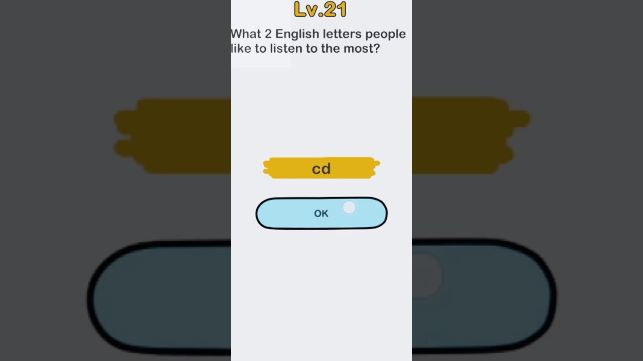 Brain out answer 21-31 #brainout - YouTube