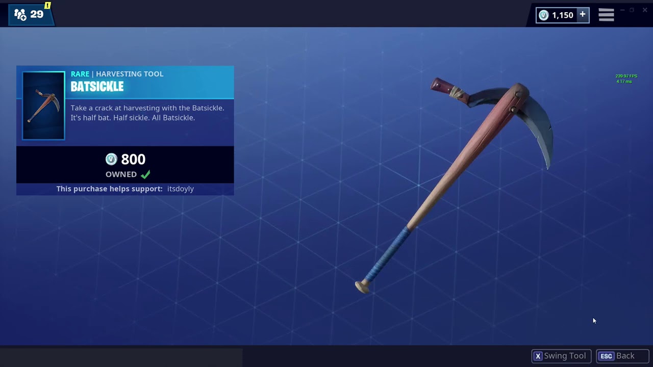 FORTNITE NEW EMOTE Slick emote ITEM SHOP! Feb 2019 - YouTube