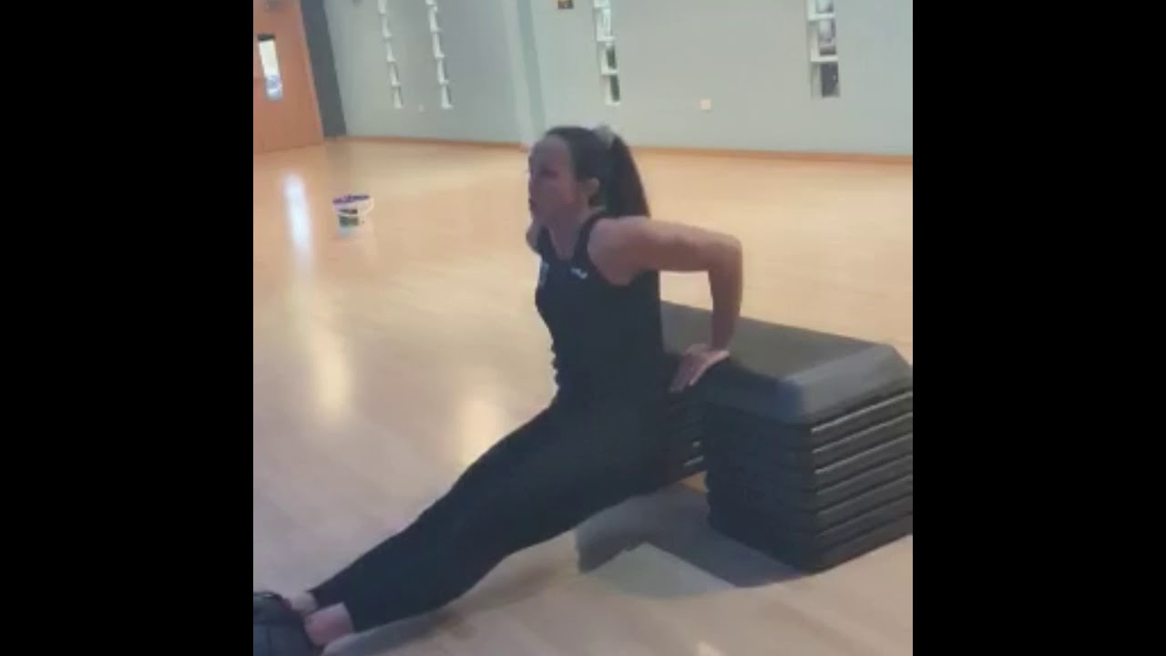 Lockdown home workout programme - Helen's HIIT Strength Endurance - YouTube