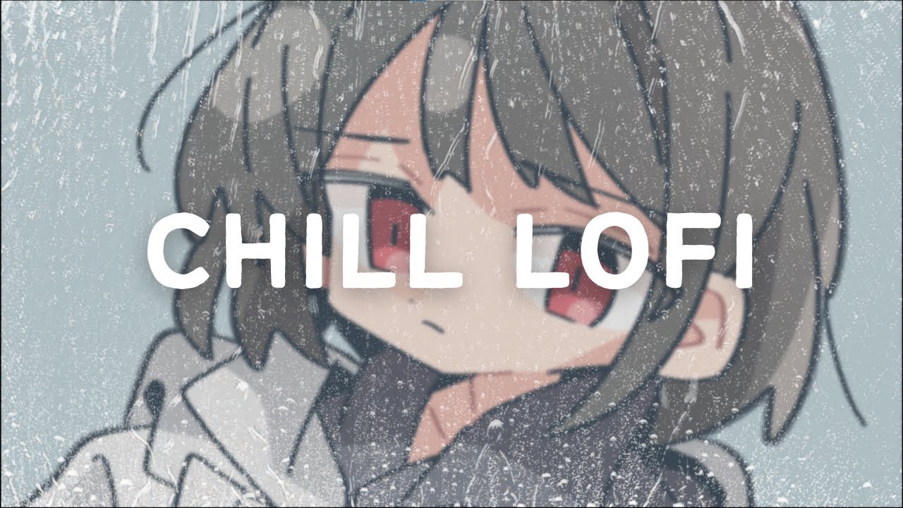 alkaline tears but rainy midnight mood chill lofi 🌧️ [blue archive ...