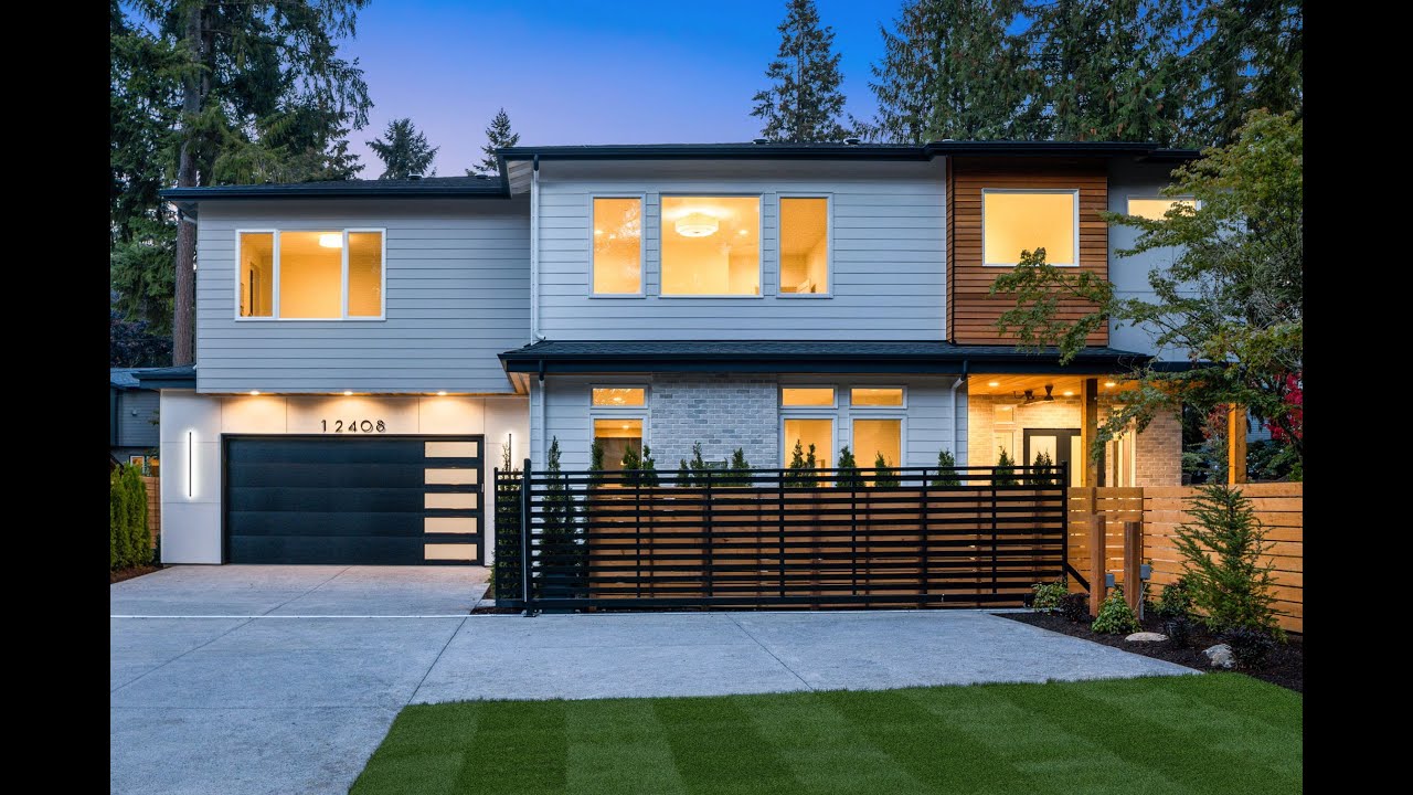 12408 NE 75th St - Listing Video - YouTube