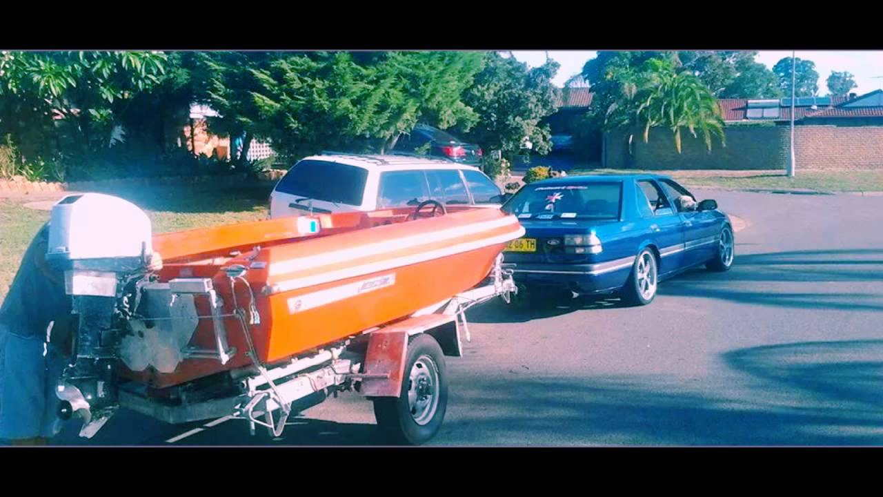 Ford lover - YouTube