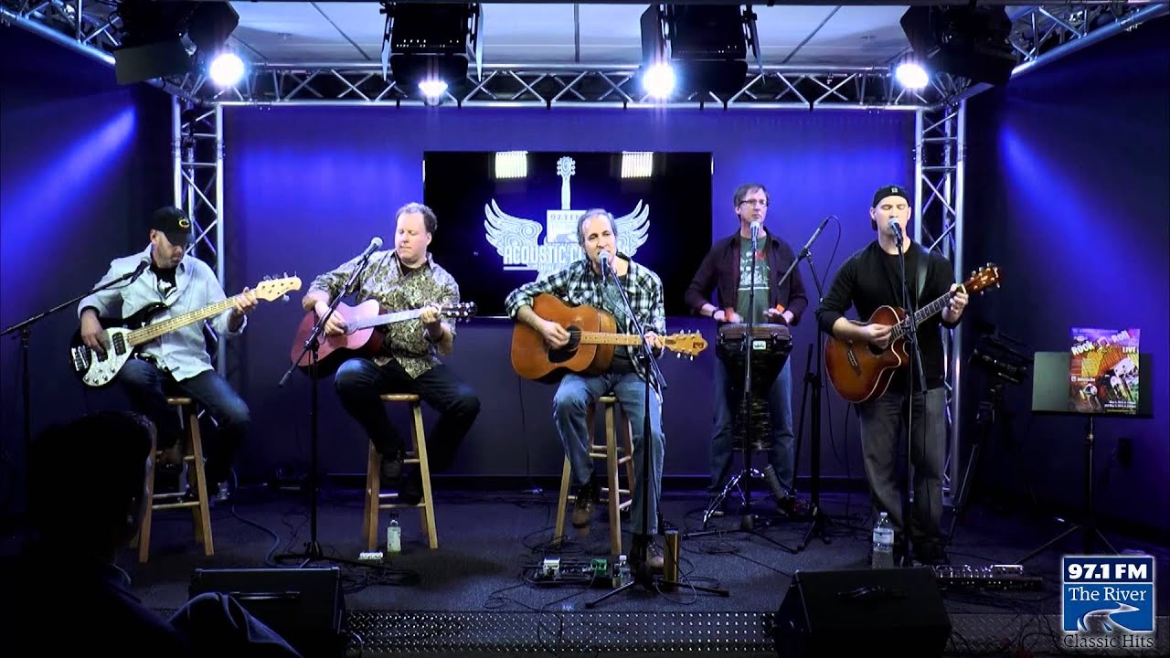 Jonathan Gale Band - Nowhere To Go [original] - Acoustic Classics - YouTube