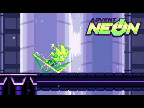 Advent Neon Finale - COOLEST ENDING EVER - YouTube
