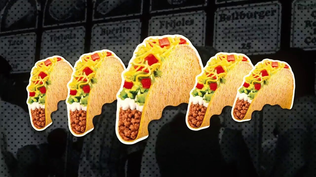 The History of Glen Bell What The Bell Happened Taco Bell - YouTube