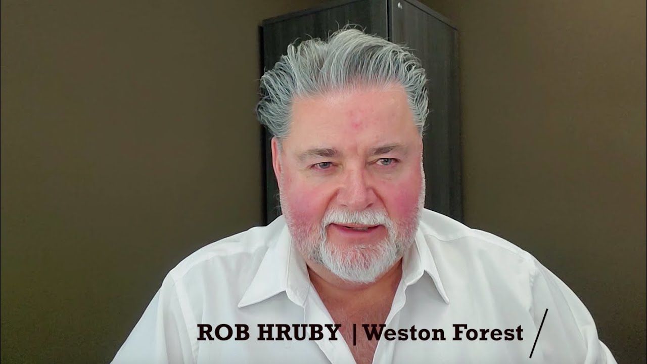 Rob Hruby, Weston Forest - MWC Experience 2021 - YouTube