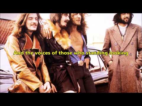 Stairway To Heaven - Led Zeppelin - High Quality Sound
