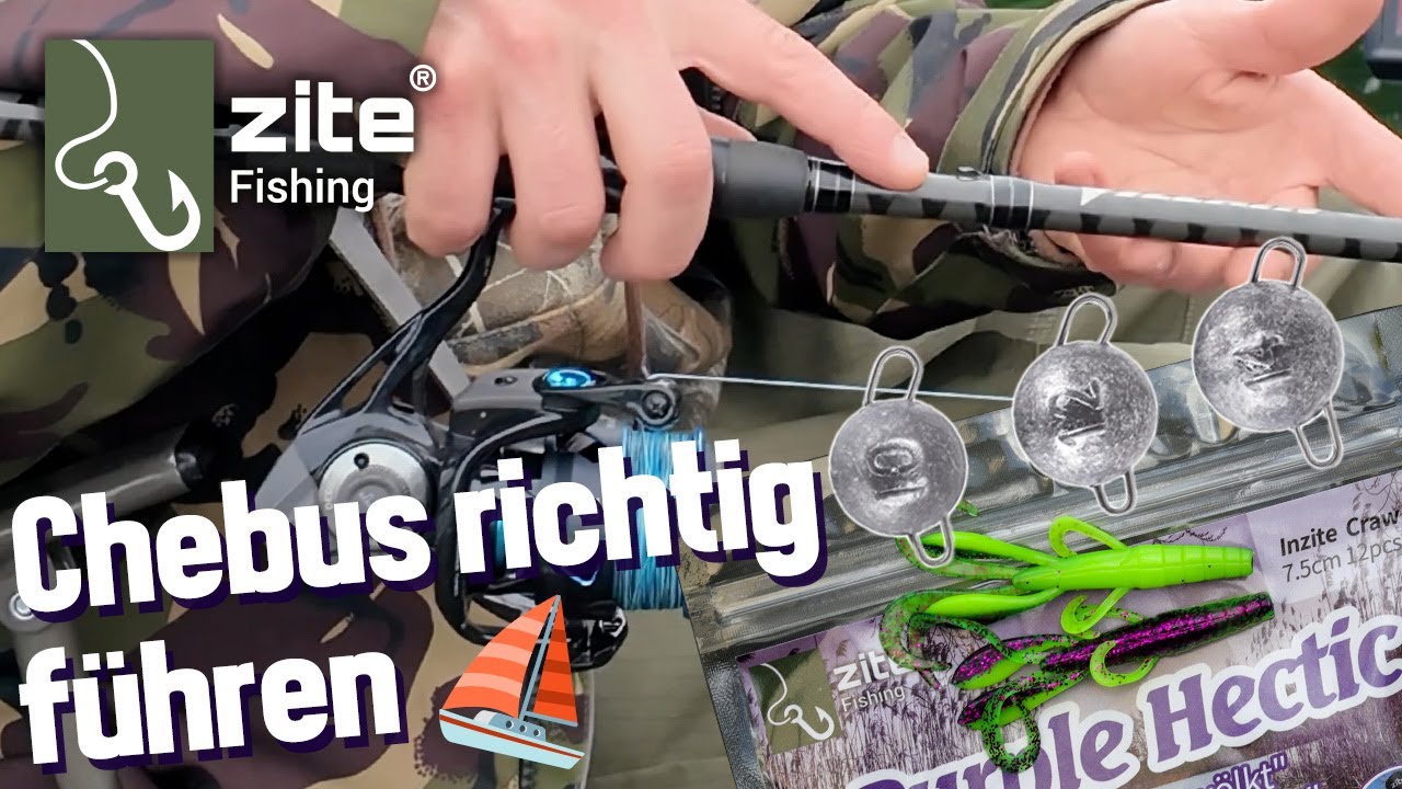 Das Cheburashka-Rig: Ein Game-Changer beim Raubfisch-Angeln und wie du ...