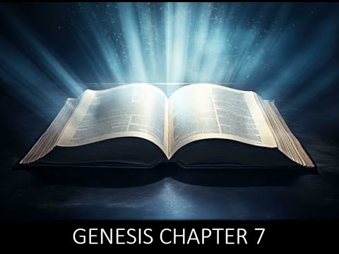 Genesis Chapter 7: End-to-End Bible Readings - YouTube