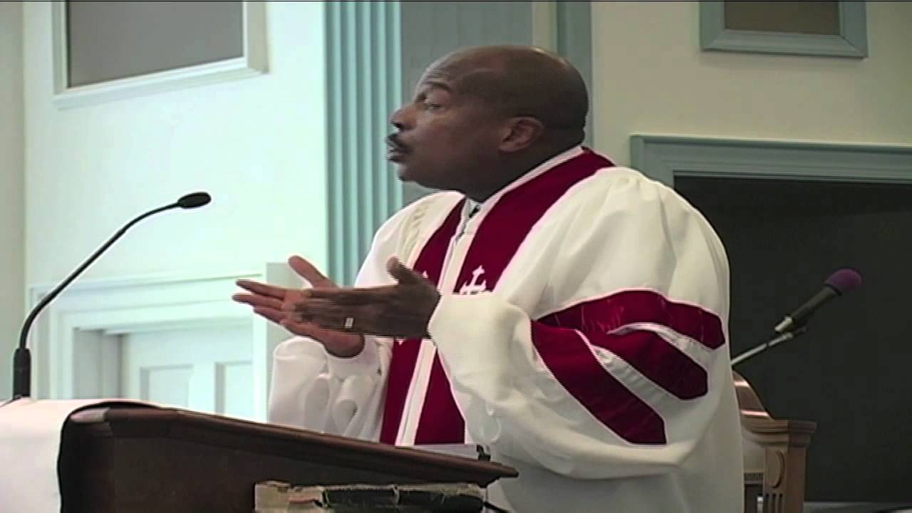 Rev. Dr. Reginald F. Davis November 6, 2011 - YouTube