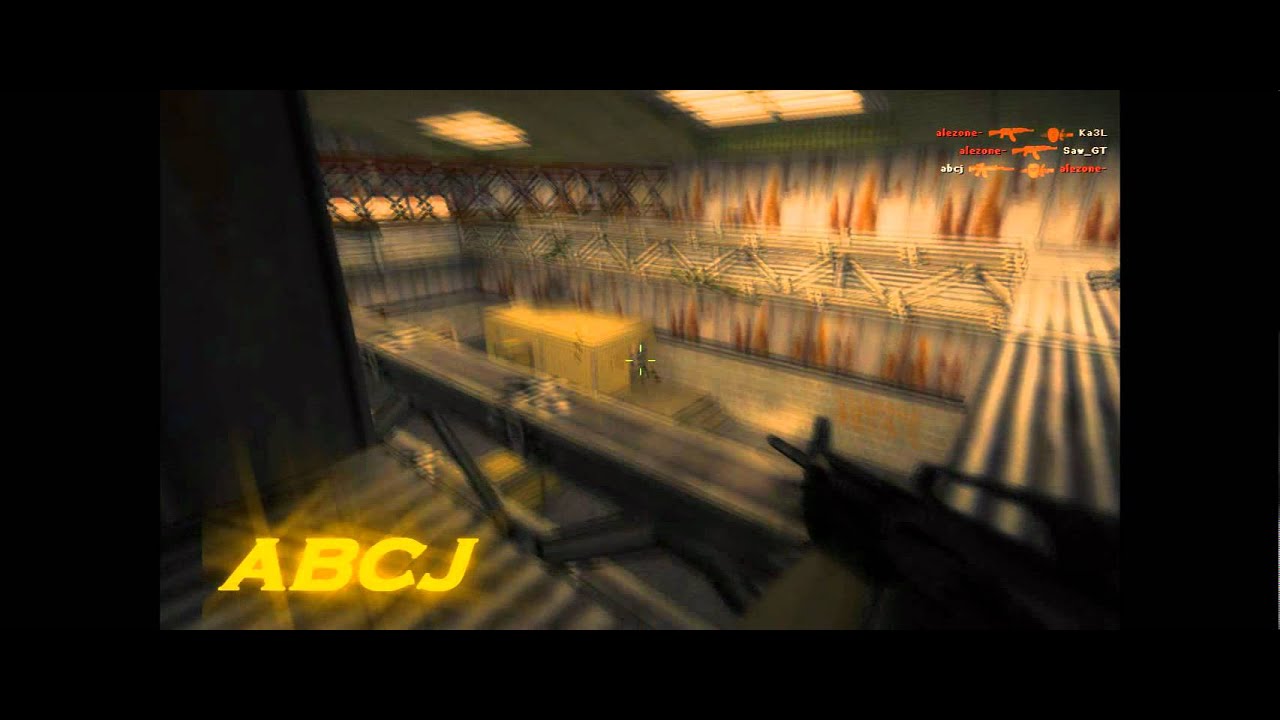 abcj #2 @ ESEA COTW - YouTube
