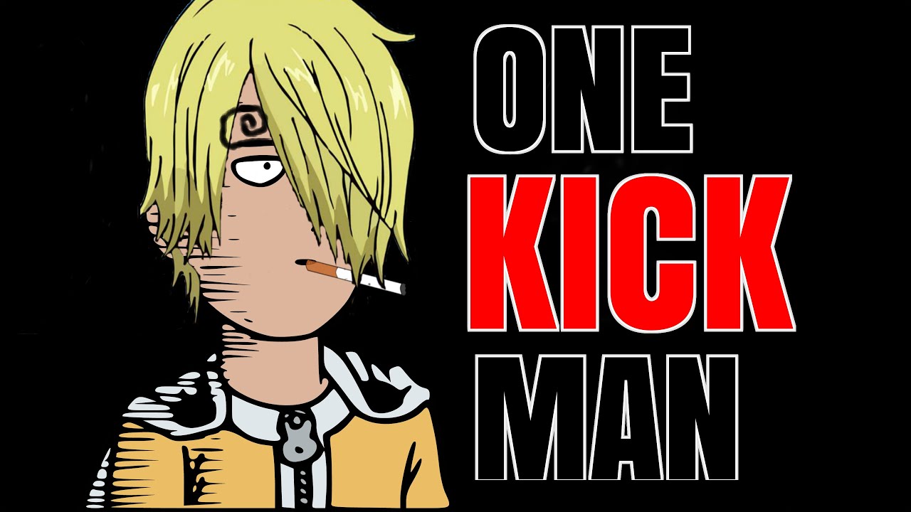 ONE KICK MAN - Opening PARODY - YouTube