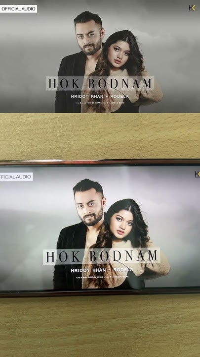 Hridoy Khan - Hok Bodnam feat Rodela - YouTube