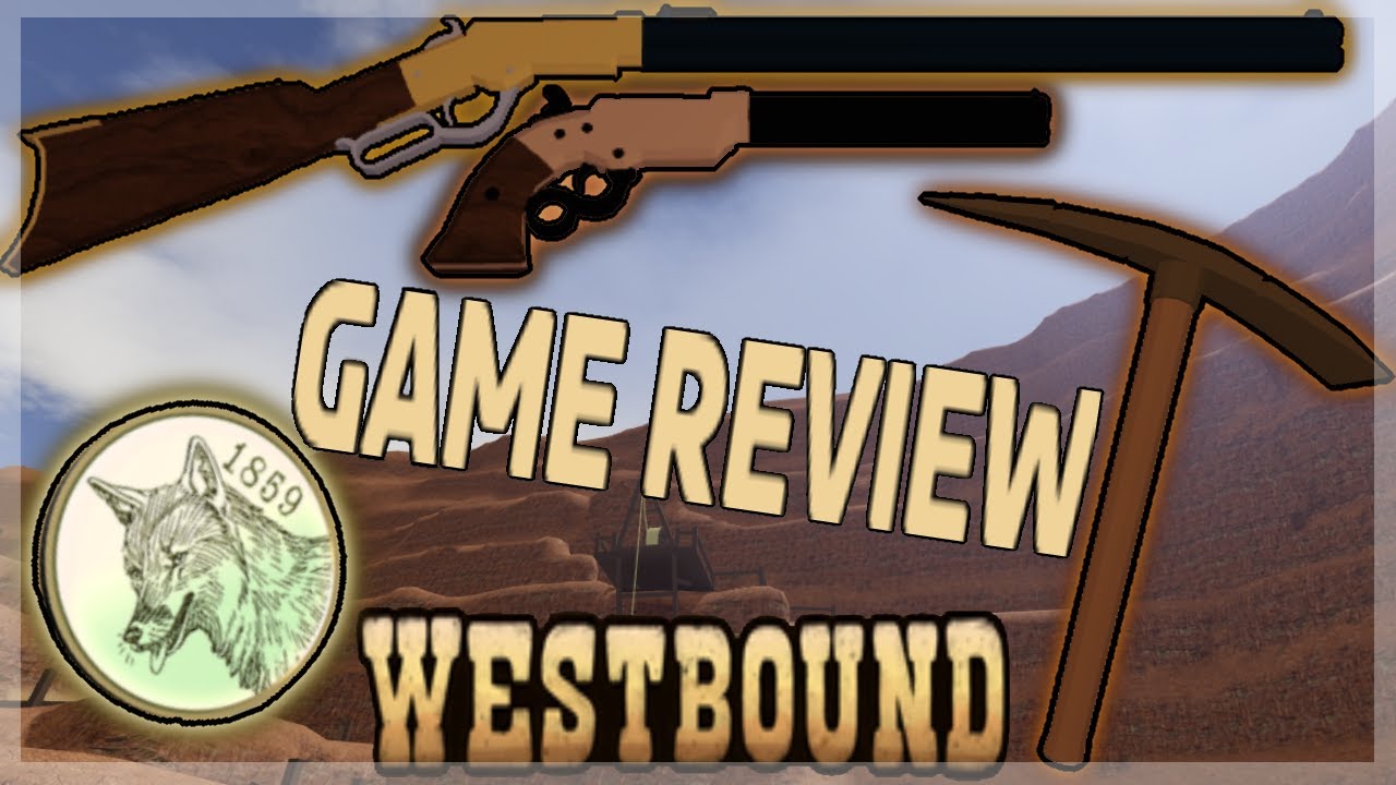 Westbound - Game Review (Roblox) - YouTube