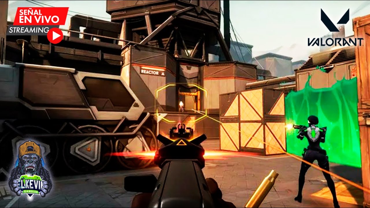 Valorant Partida - Episodio #14 Enemigo encontrado! - YouTube