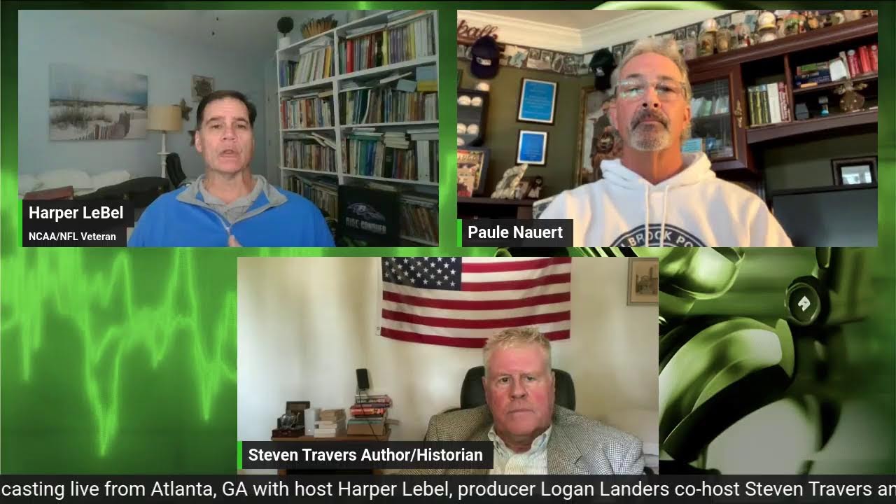 Take 5 with Steven Travers (3.20.25) - YouTube