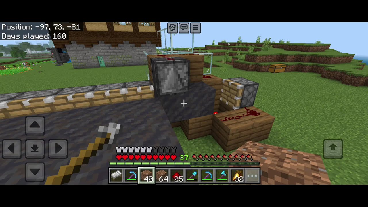 simple mud maker for minecraft bedrock 1.21 - YouTube