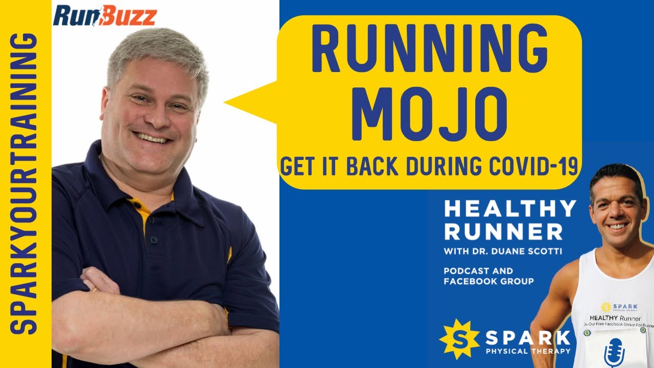 Running Motivation [Getting Your Running Mojo Back During Coronavirus ...