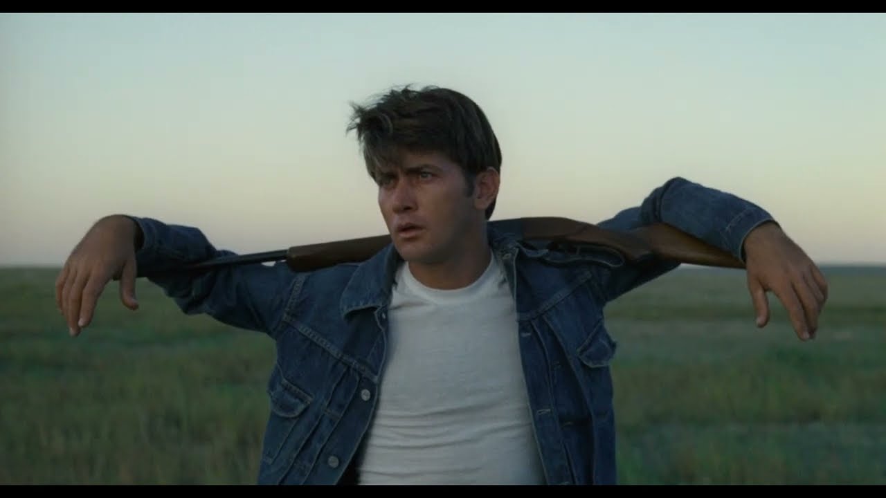 Slowdive - Shine (A tribute to Terrence Malick) - YouTube