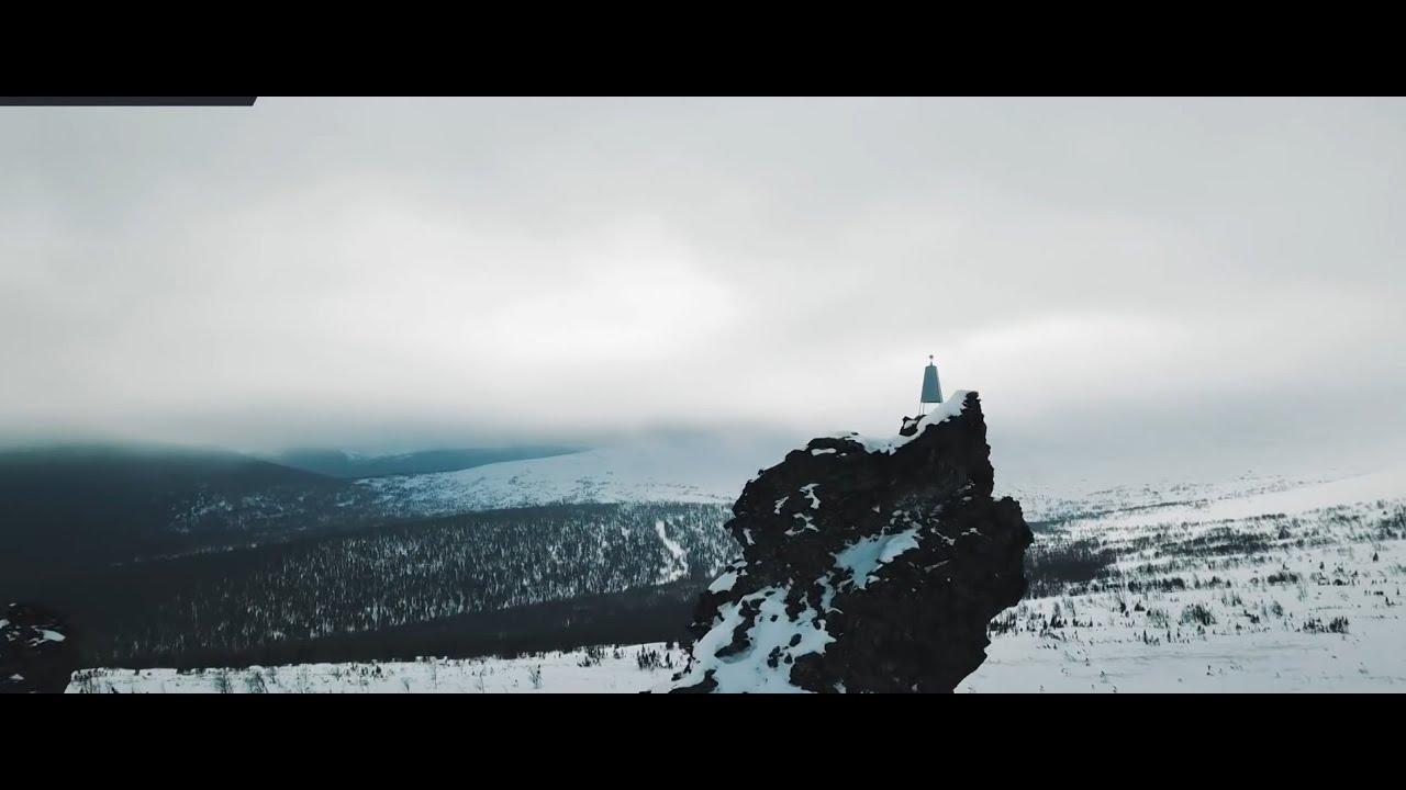 The Wind On Mount Chernobyl - YouTube