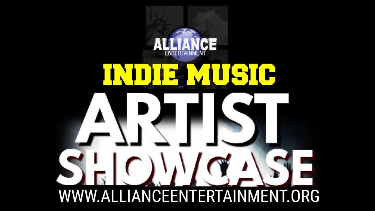 Alliance Entertainment Group Indie Music Showcase live on HOTTOPICS ...