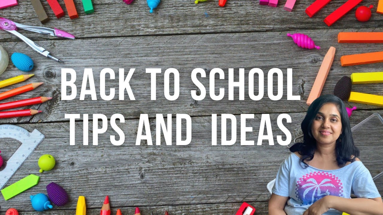 From Chaos to Calm: The Ultimate Back-to-School Guide - YouTube