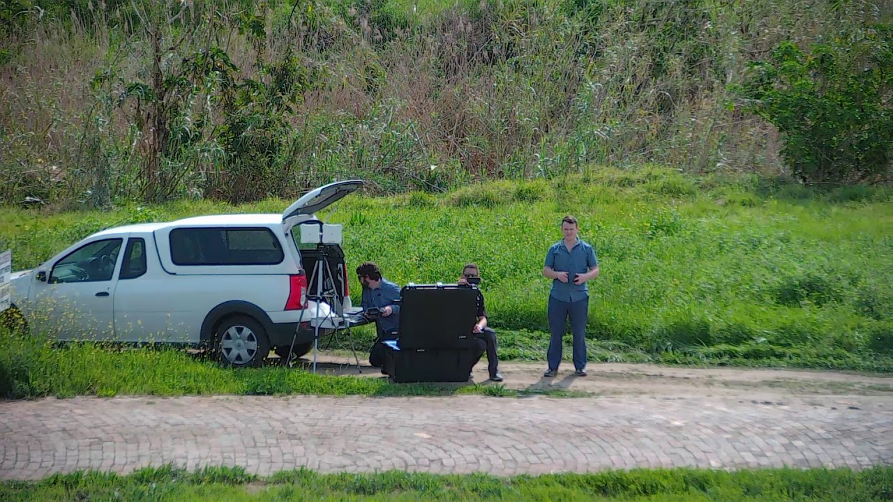 AIRBORNE DRONES HD VANGUARD - YouTube