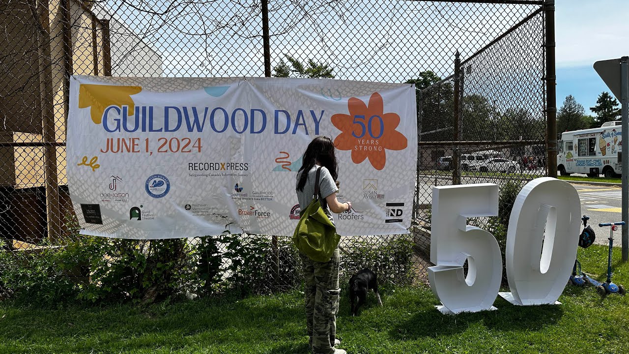 Guildwood Day 50th Anniversary #guildwoodvillage #festival #torontolife ...