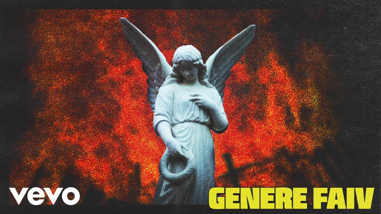 Dani Faiv - Goodboy/genere Faiv (Visual Video) - YouTube