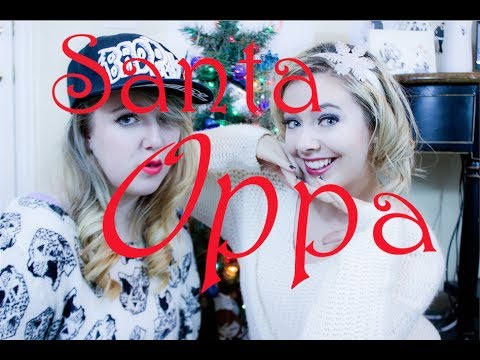 Santa Oppa MV (Official) - YouTube