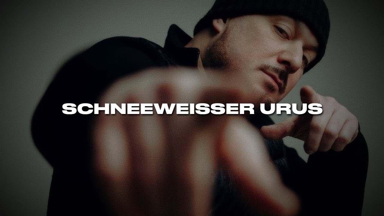 KOOL SAVAS feat. SAMRA - SCHNEEWEISSER URUS - YouTube
