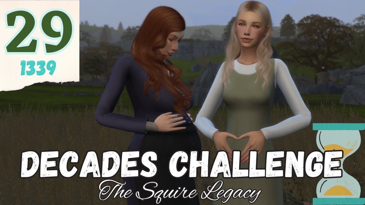 Dice of Doom | Ep 29 | 1339 | Sims 4 Ultimate Decades Challenge - YouTube