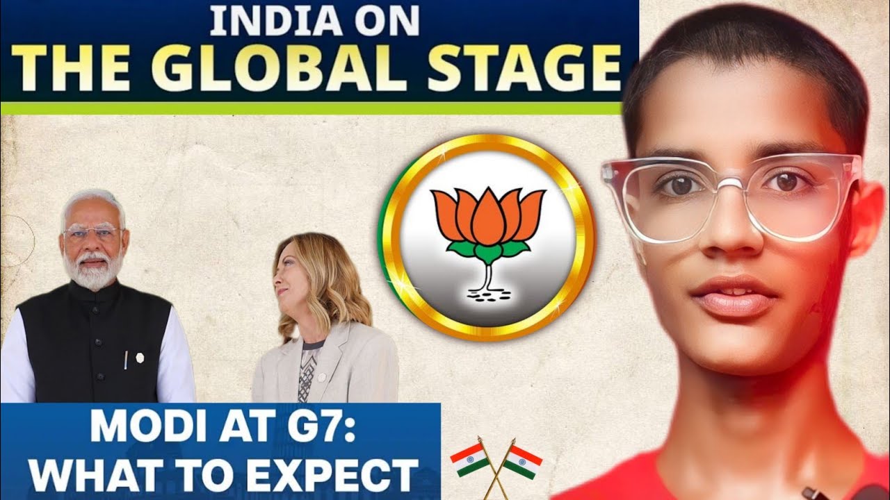 This is why G7 needs India | Biden's Viral Video | PM Modi's Welcome | Russia's Anger at G7 ...