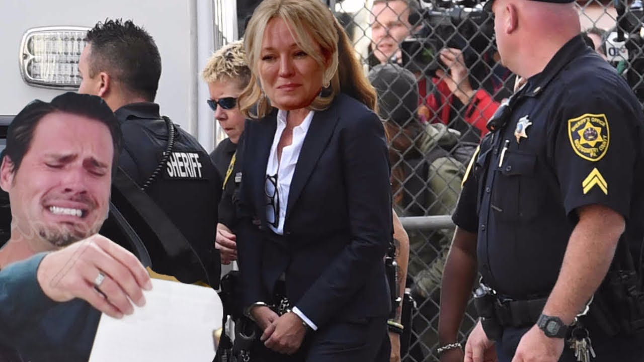 Police have an urgent arrest warrant for Sharon for murder The Young ...