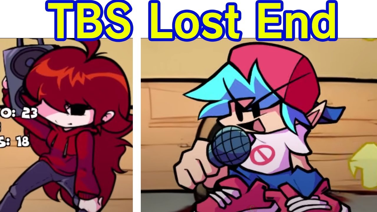 Friday Night Funkin' VS Jerry, Tom's Basement Show 1.75 Bad Ending ...