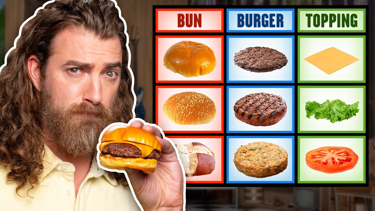 Who Can Craft The Ultimate Bite? - YouTube