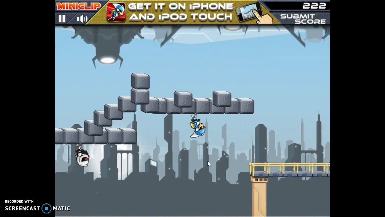 GRAVITY GUY ONLINE GAME, MY FIRST TIME PLAY - YouTube