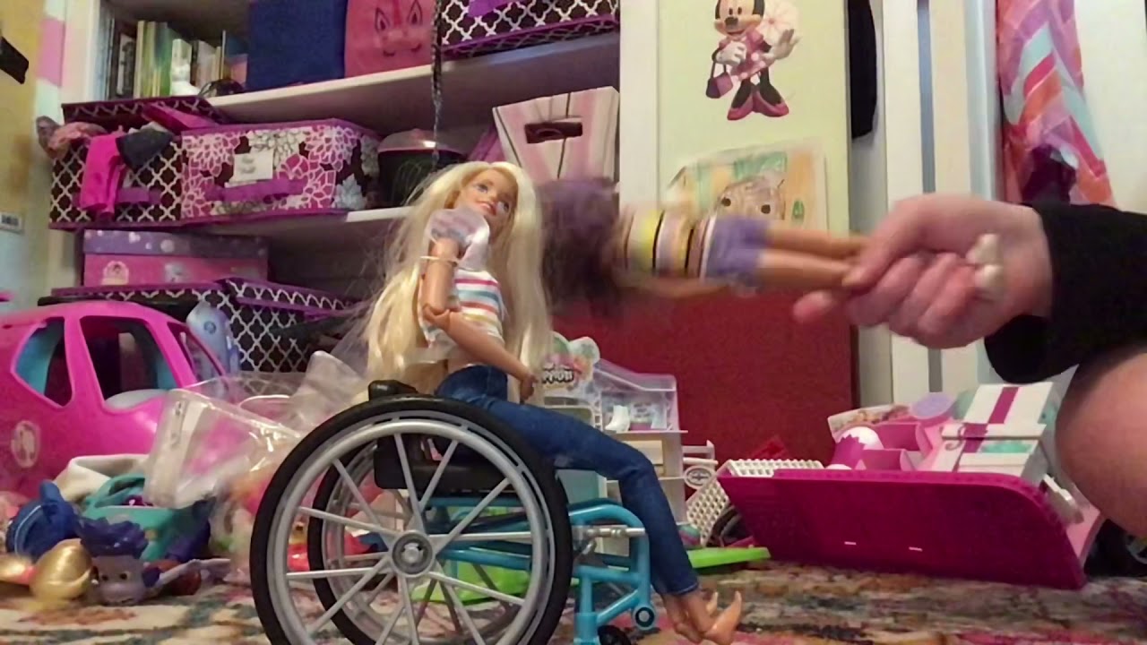 Barbie in Jail | episode 3 - YouTube