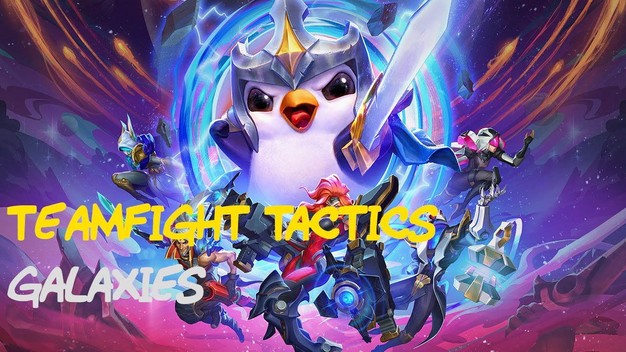 TFT Protectors, My favorite build so far - YouTube