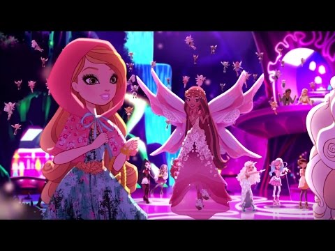 Ever After High | A Festa da Lua Azul na Floresta Completo