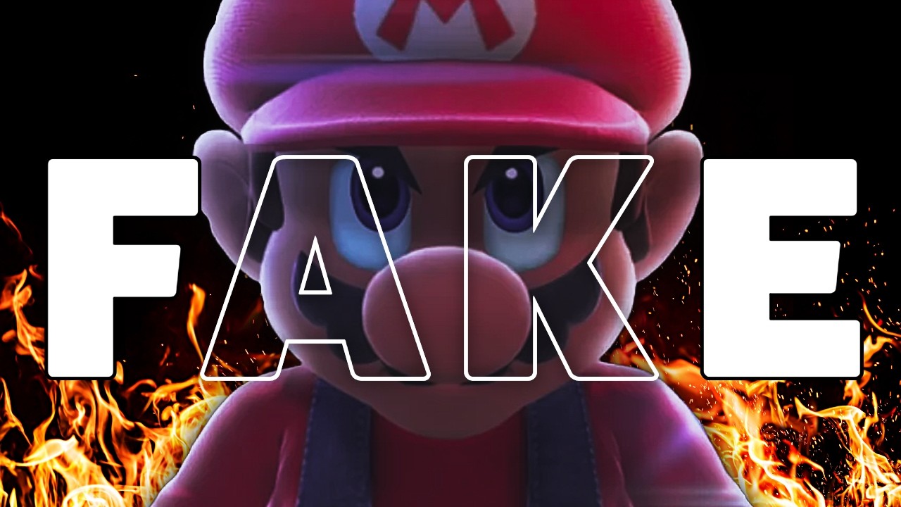 Nintendo Influencers Are Spineless - YouTube