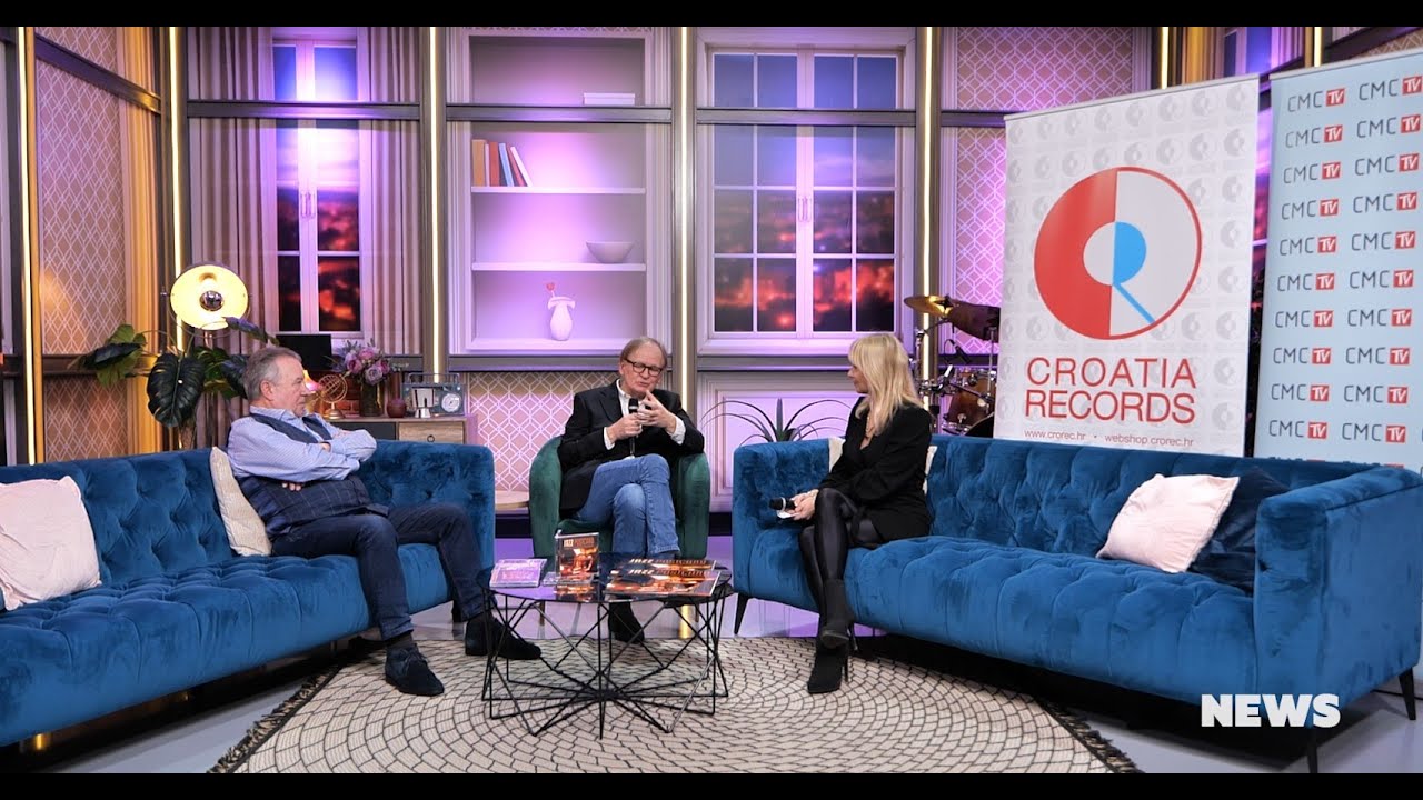 CMC NEWS 28.2.2024. - Matija Vuica, Brano Likić, Hristina, Josipa Lisac ...