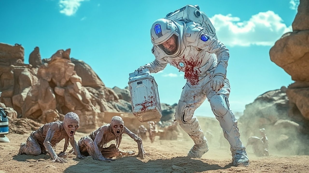 Human Farmer Shares Last Seeds With Starving Alien Colony Facing Famine ...