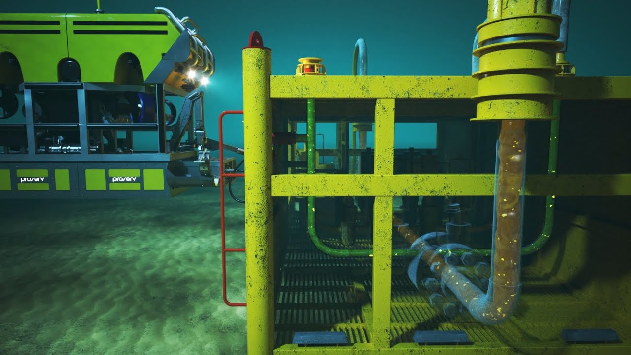 Proserv – ProMax Subsea Sampling Animation - YouTube