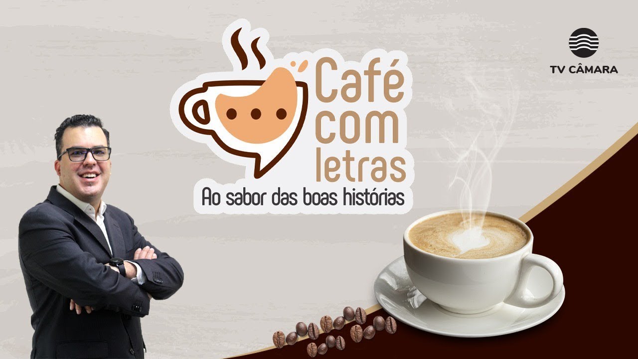 Café com Letras | Projeto Navegamundo - YouTube