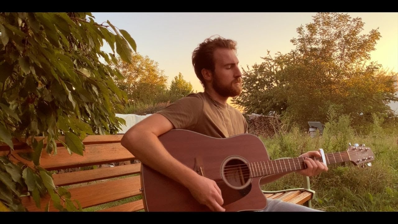 Loner Deer - Near a Maple [acoustic live] - YouTube