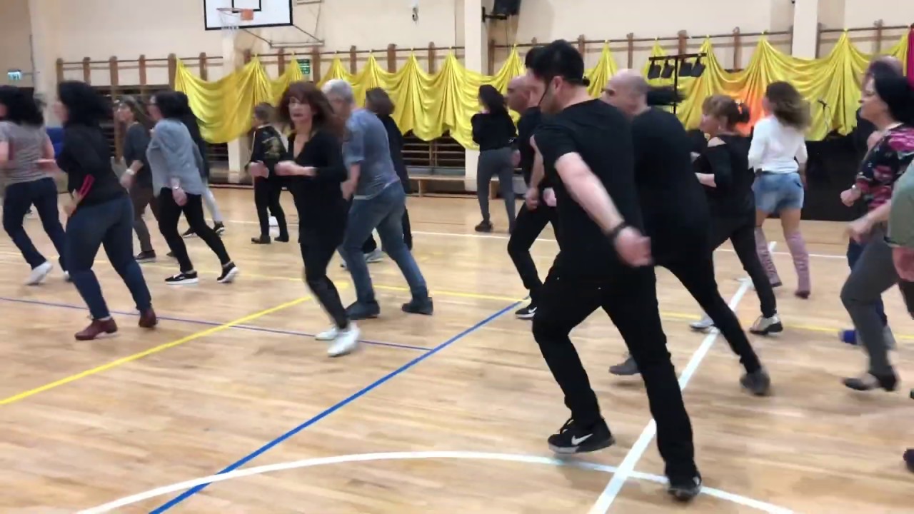 היחידה - ריקוד - יובל טבשי בבאר שבע | Ha’yechida - Dance - Yuval ...