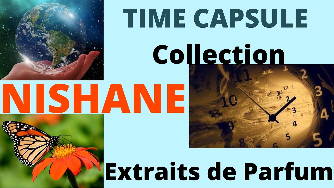 2022 TIME CAPSULE COLLECTION NISHANE TUC#2 - YouTube