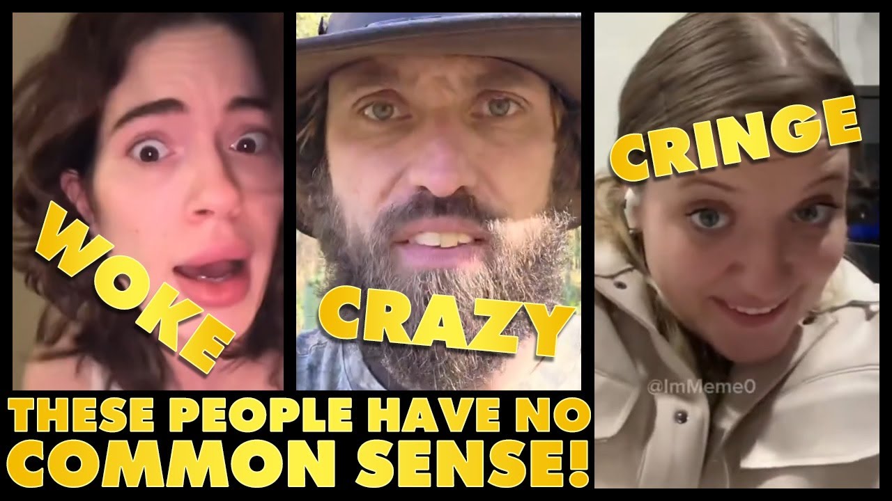 HIGHLY EDUCATED LIBERALS: Lefties Lose it Over Trump & MAGA | Woke Libs ...