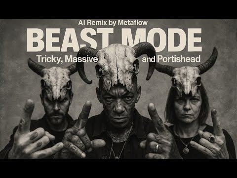 [XXL] Beast Mode Trip-Hop Vol. 1 - Massive Attack, Tricky, Portishead Inspired AI Mix  [90s, 2000s]